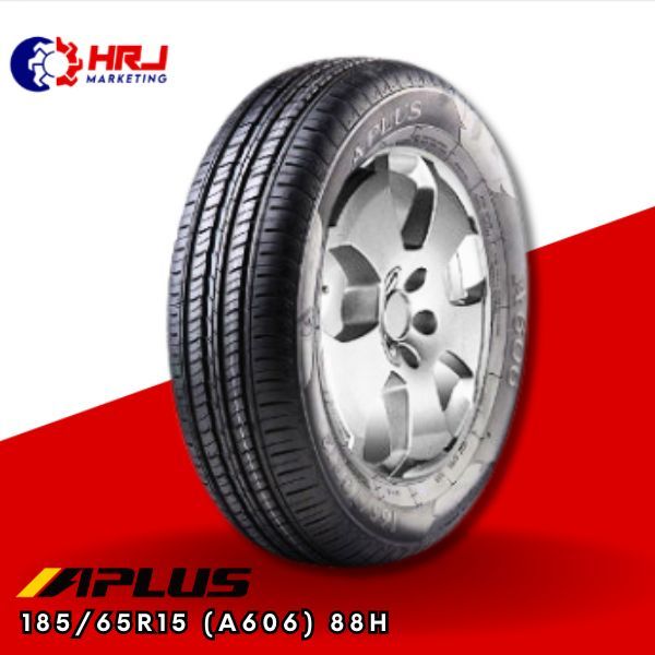 APLUS (A606) 185/65R15 88H PCR TIRE (Tire Only) | Shopee Philippines