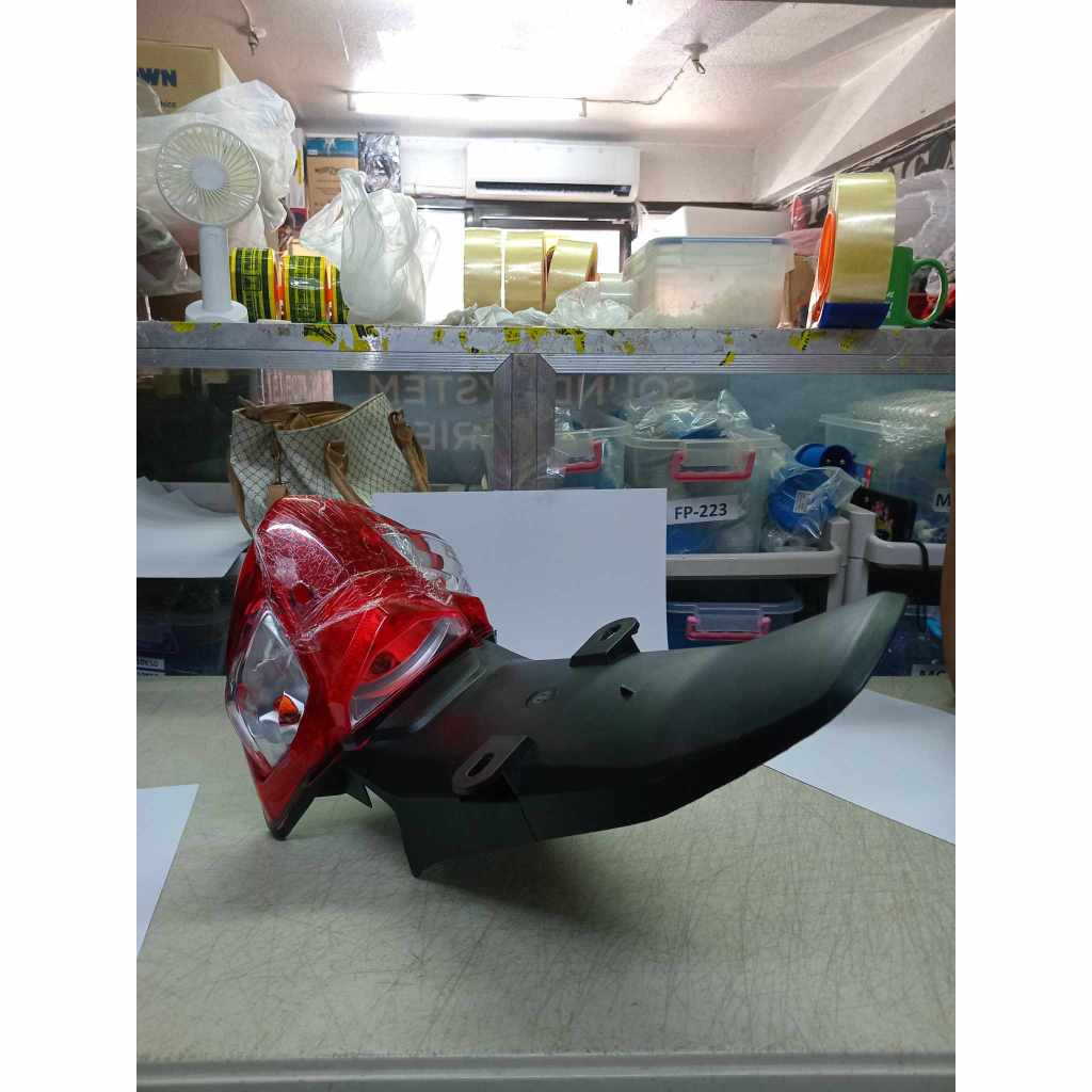 TAIL LIGHT ASSEMBLY FOR (WAVE 100, XRM, MIO SPORTY) | Shopee Philippines