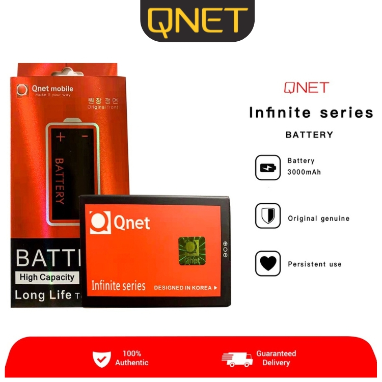 QNET Mobile Battery Infinite Series (Compatible for QNET MOBILE ONLY ...