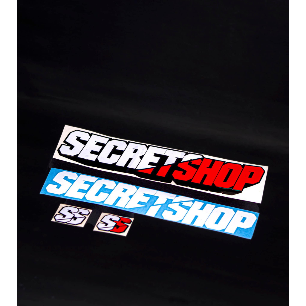 Secretshop STICKER PACK | Shopee Philippines
