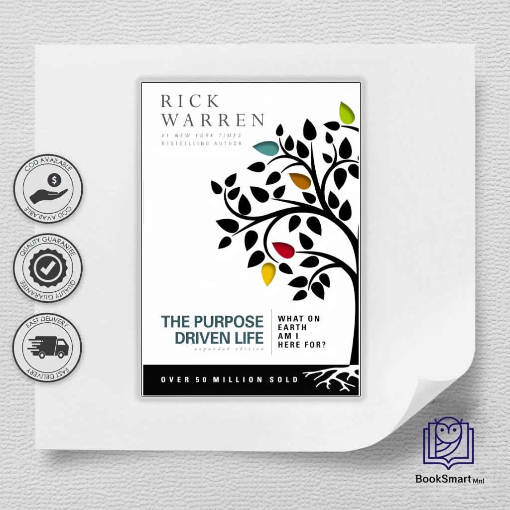 Purpose Driven Life Expanded Edition by Rick Warren English book ...