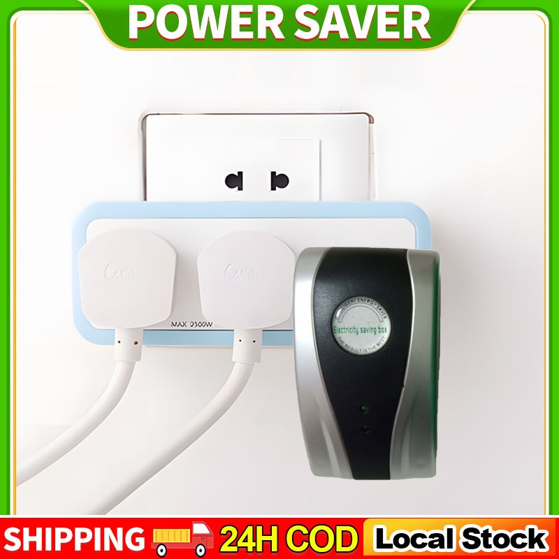 Power Electricity Save Saving Energy Saver Box energy saver device 90V ...