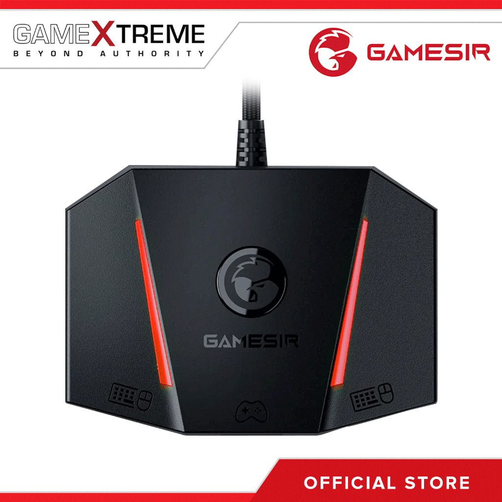 GameSir VX2 AimBox Console Keyboard & Mouse Adapter (Audio) | Shopee Philippines