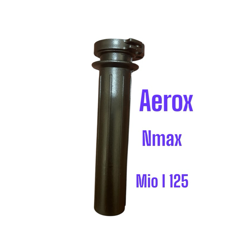 Legit Moto Throttle pipe for Aerox/Nmax/Mio I 125 Motorcycles (double ...