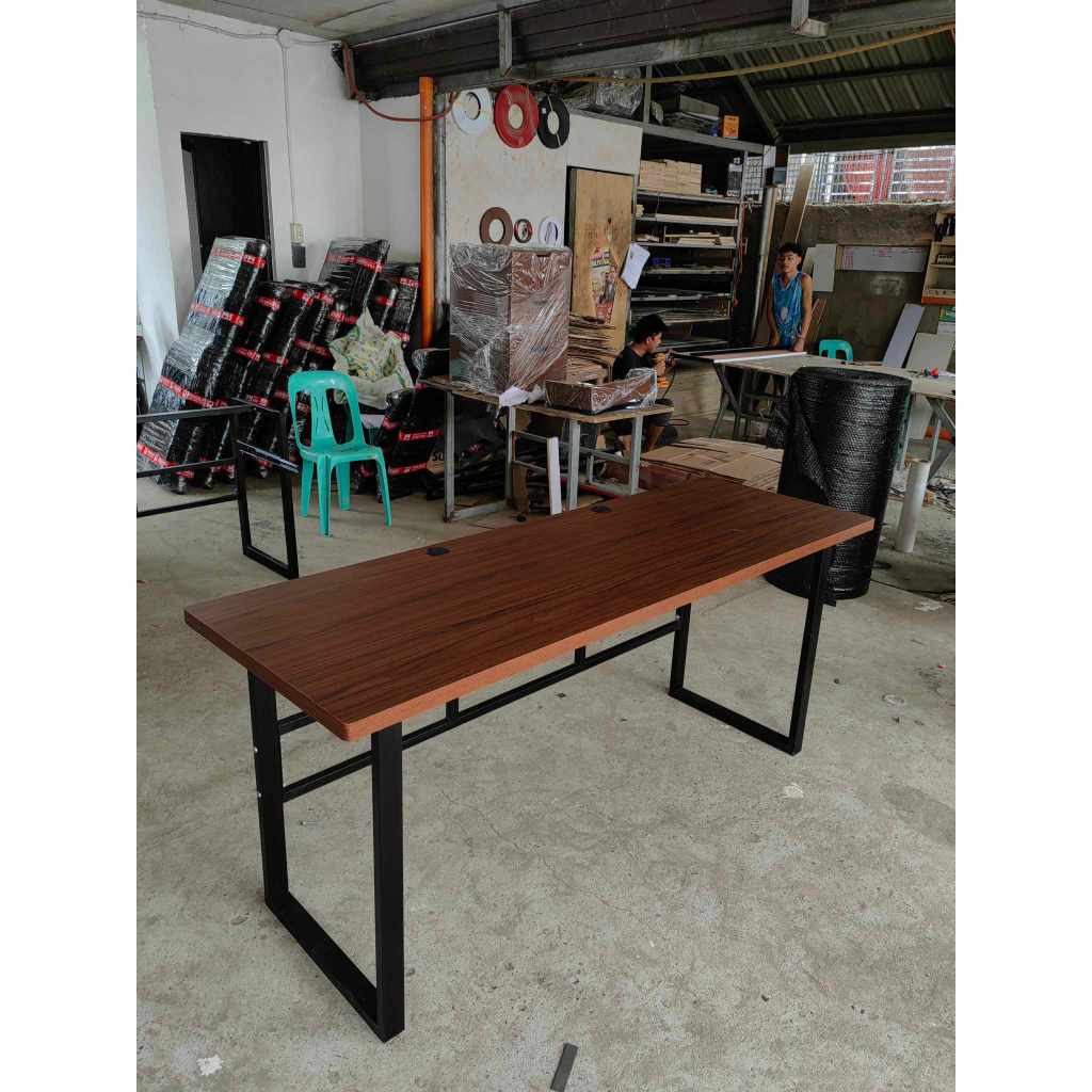 CUSTOMIZE 36MM THICK COMPUTER TABLE | Shopee Philippines