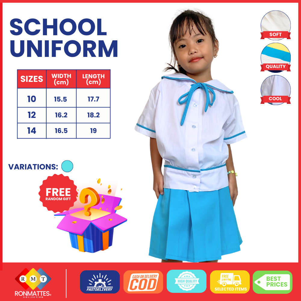 Rmt collection school uniform for kids girl, school uniform for kids ...