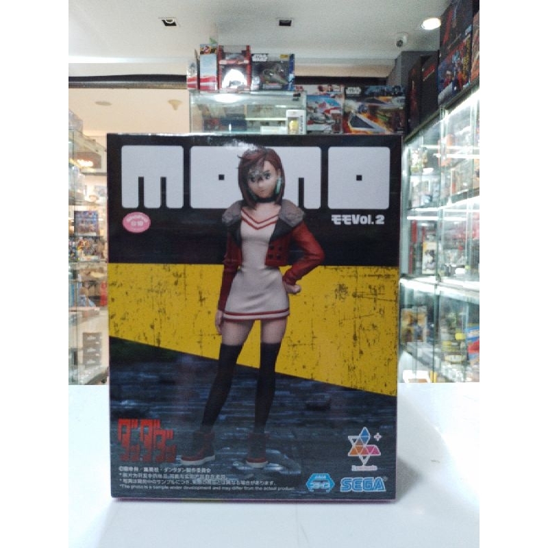 Sega Jaia Luminasta Momo vol.2 | Shopee Philippines