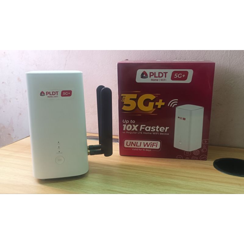 (H155-382) Pldt home wifi Prepaid 5G+ Modified | Shopee Philippines
