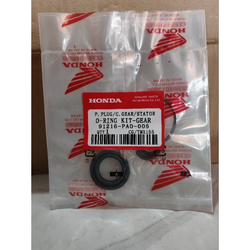 MAGNETO KIT SET HONDA TMX155 GREY | Shopee Philippines