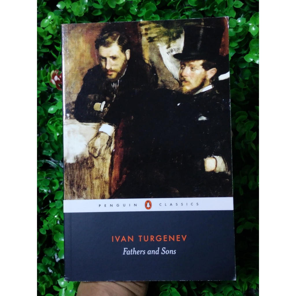 FATHERS AND SONS by IVAN TURGENEV / Penguin Classics (Paperback / Used ...