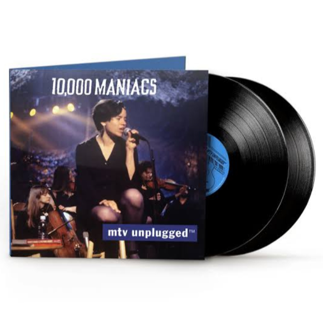 10,000 Maniacs – MTV Unplugged(2 x Vinyl, LP, Album) | Shopee Philippines
