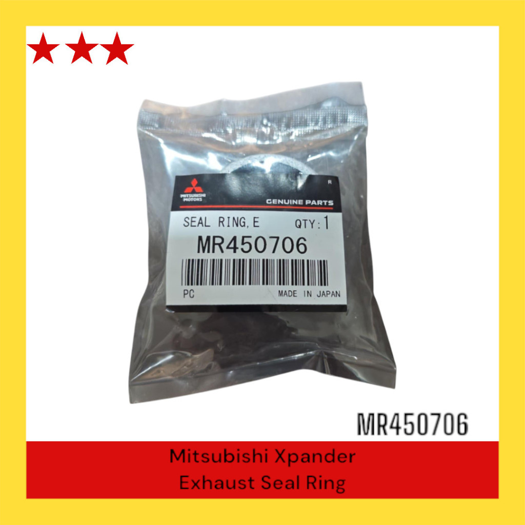 Mitsubishi Xpander Exhaust Seal Ring MR450706 | Shopee Philippines