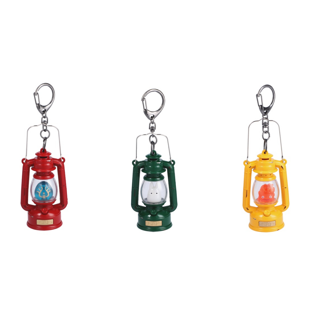 [Direct from Japan] Studio Ghibli Lantern Key Chain Japan NEW | Shopee ...