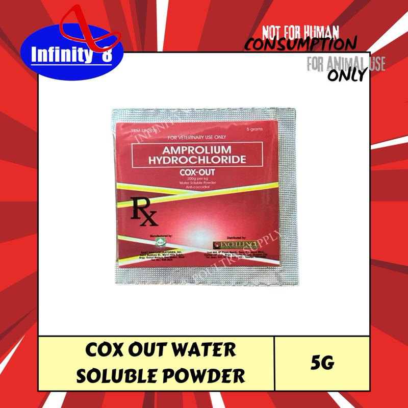 EXCELLENCE COX OUT POWDER 5G/SACHET | Shopee Philippines