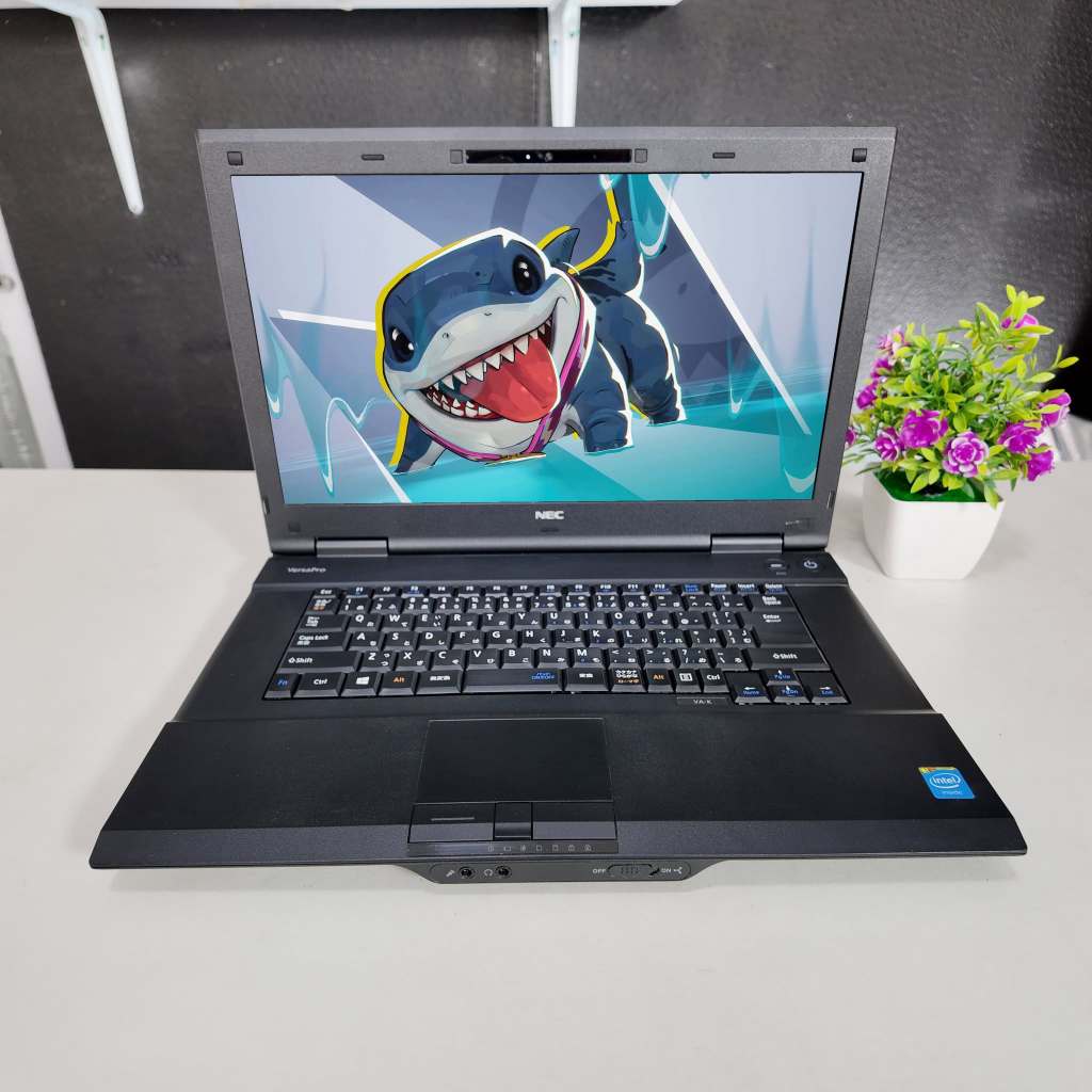 NEC VERSAPRO VK20 INTEL CELERON 8GB RAM 500GB HDD 15.6"SCREEN DISPLAY ...