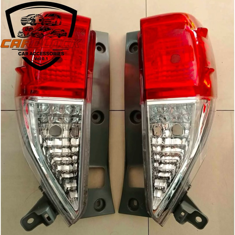 Toyota Innova 2016 - 2025 Tail Light Assembly | Shopee Philippines