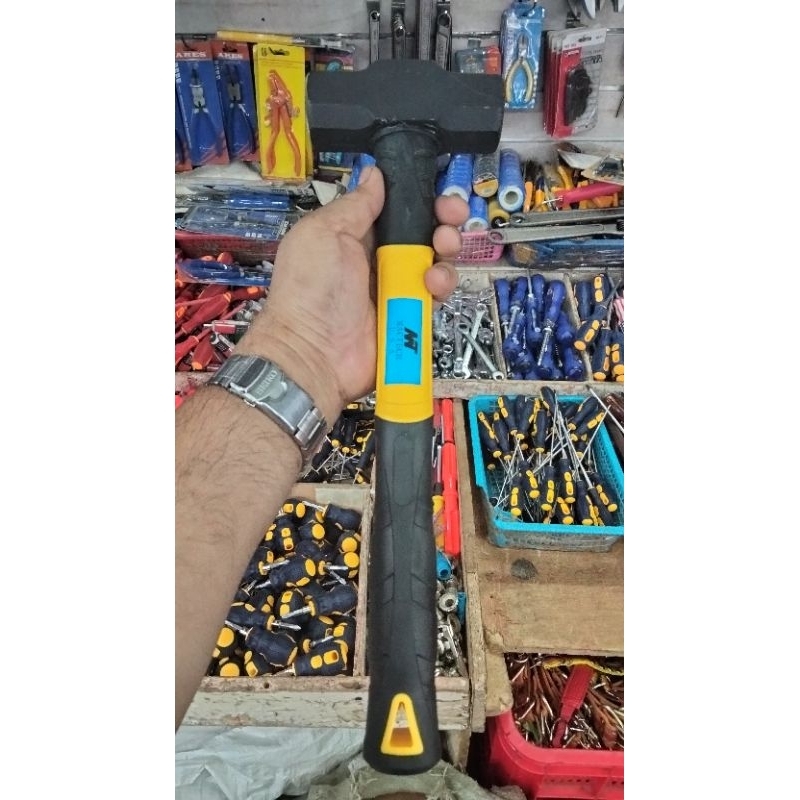 Mactech brand usa Sledge hammer/Maso heavy duty | Shopee Philippines