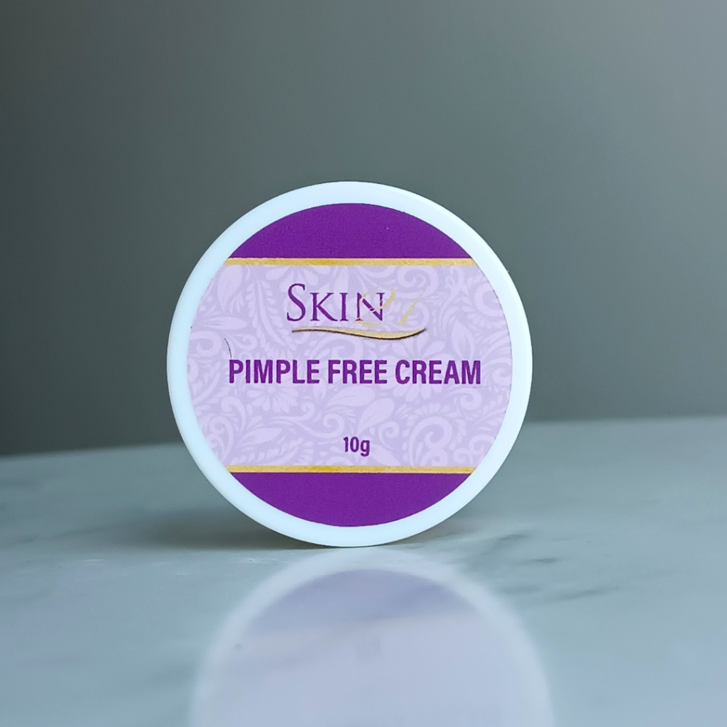Skin21 Pimple Free Cream 10g | Shopee Philippines