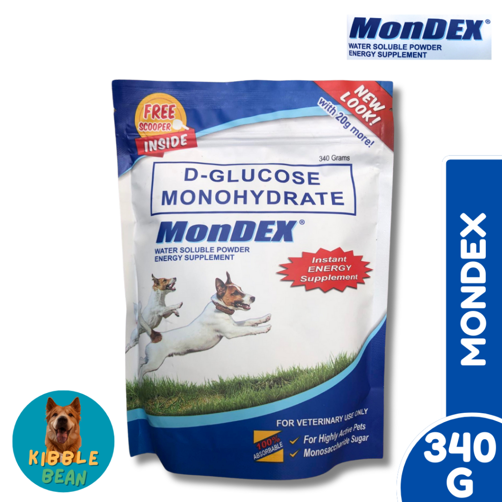Mondex Water Soluble Powder Energy Supplement (340g) | Shopee Philippines