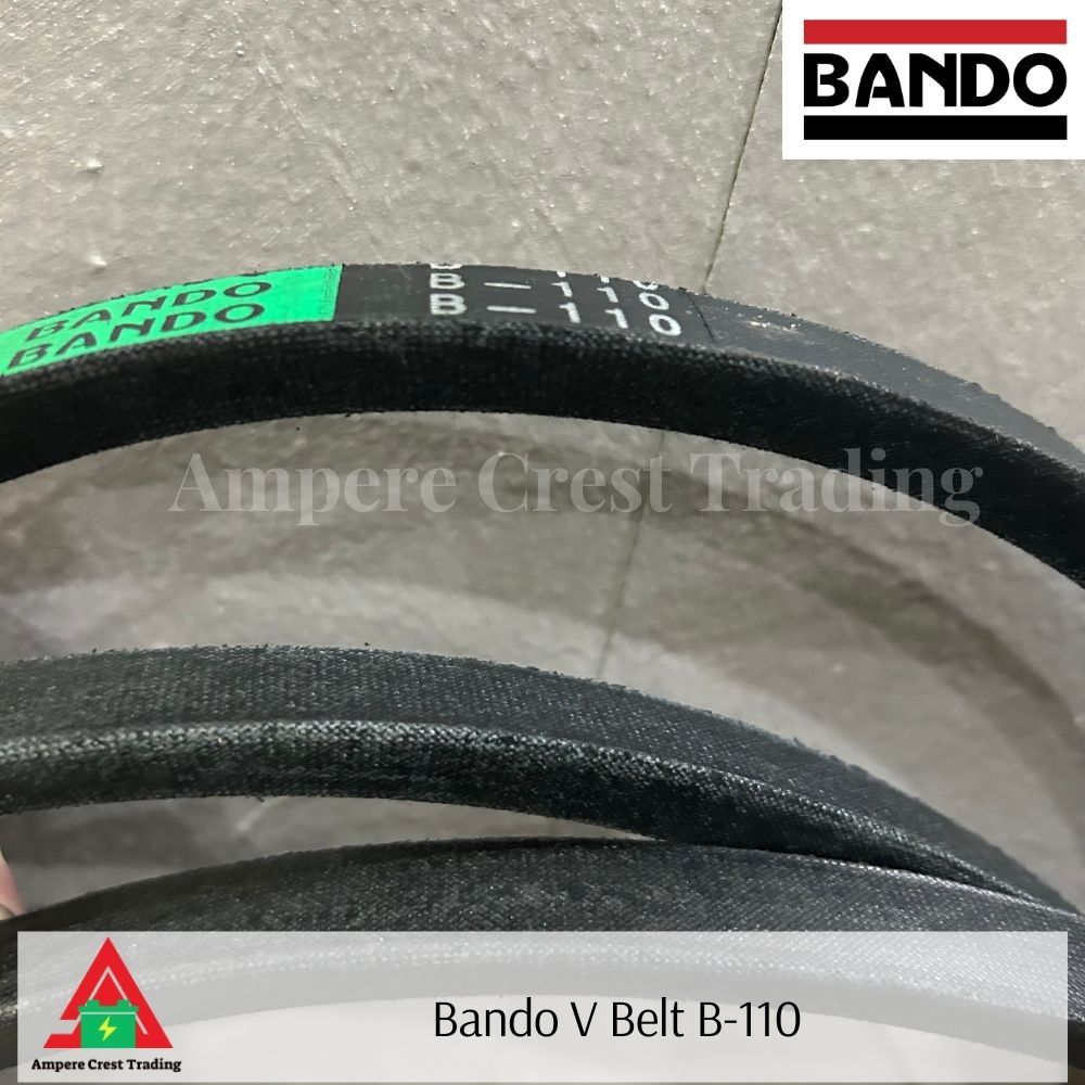 Bando V Belt B-110 B110 | Shopee Philippines