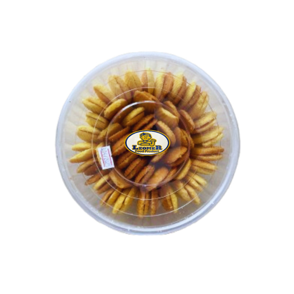 Special Biscuit Bread In a Tub Fresh Delicious Snack Pasalubong 2500ML ...