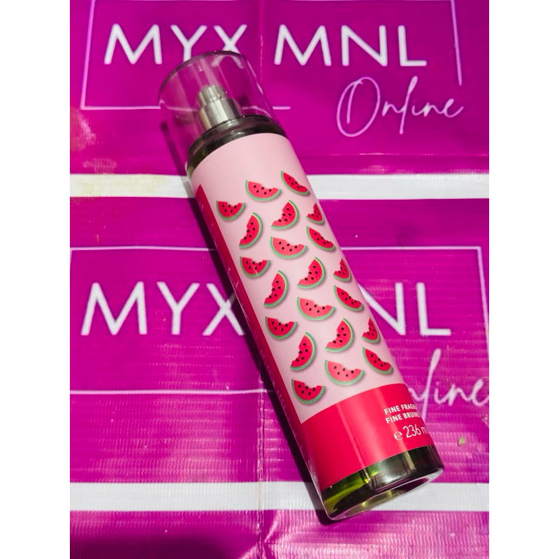 Bath & Body Works Watermelon Lemonade Perfume Mist - 236ml | Shopee ...