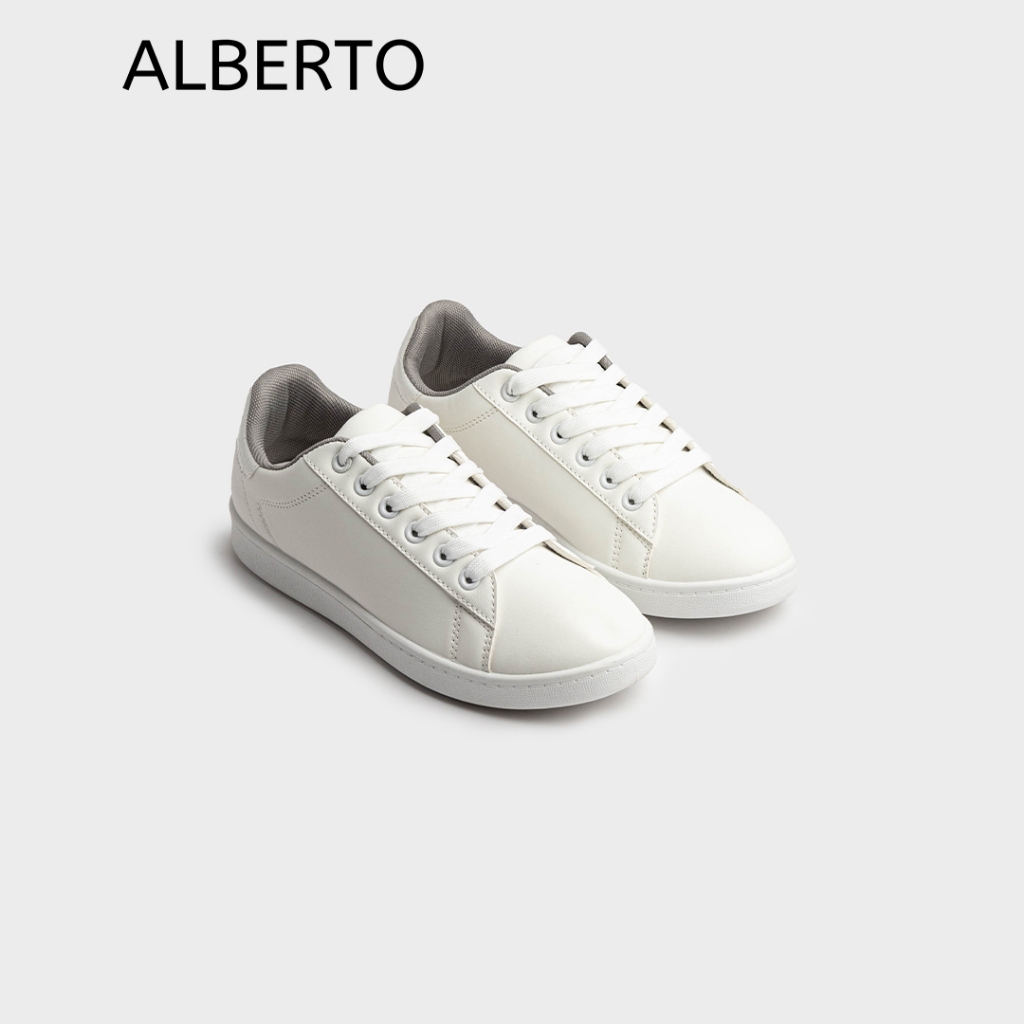 ALBERTO Women's Kylin Sneakers | Shopee Philippines