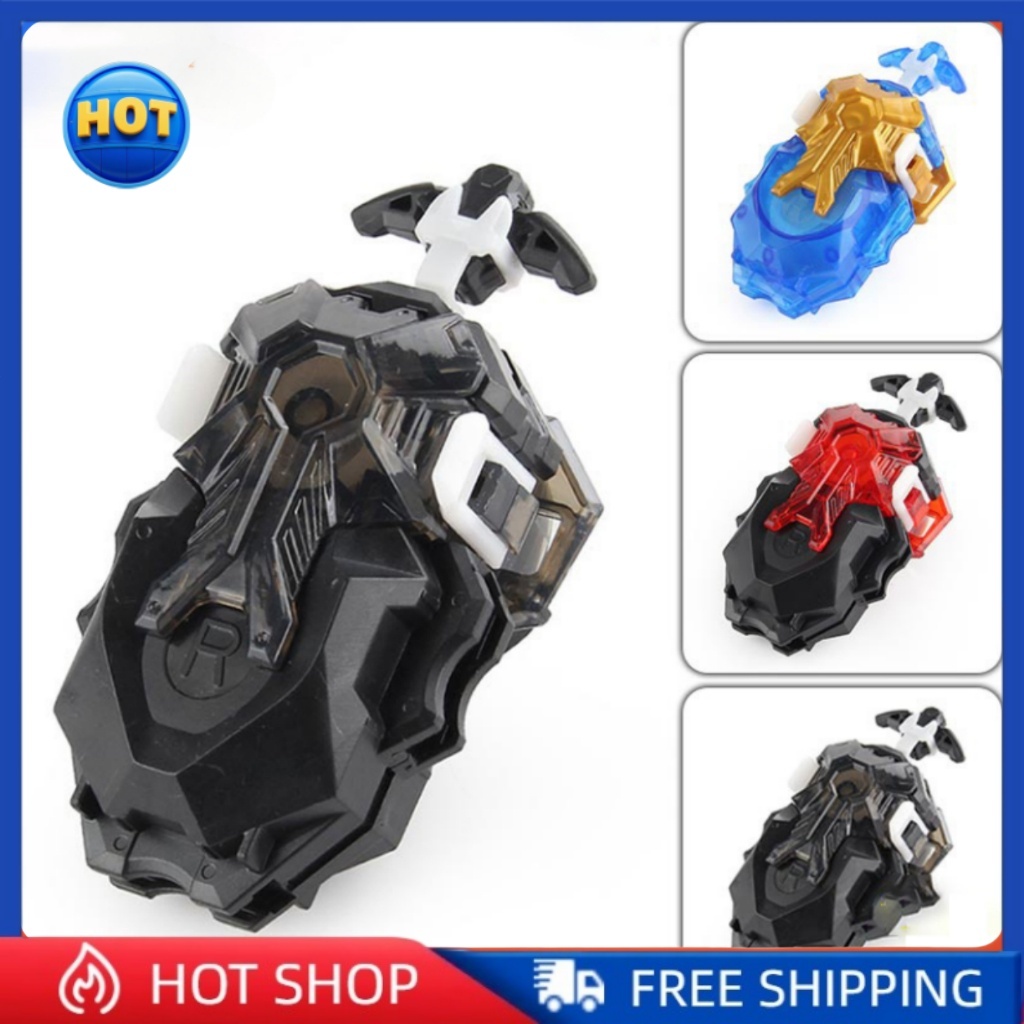 Gyro launcher Beyblade Burst B - 184 Launcher Full Custom Beylauncher ...