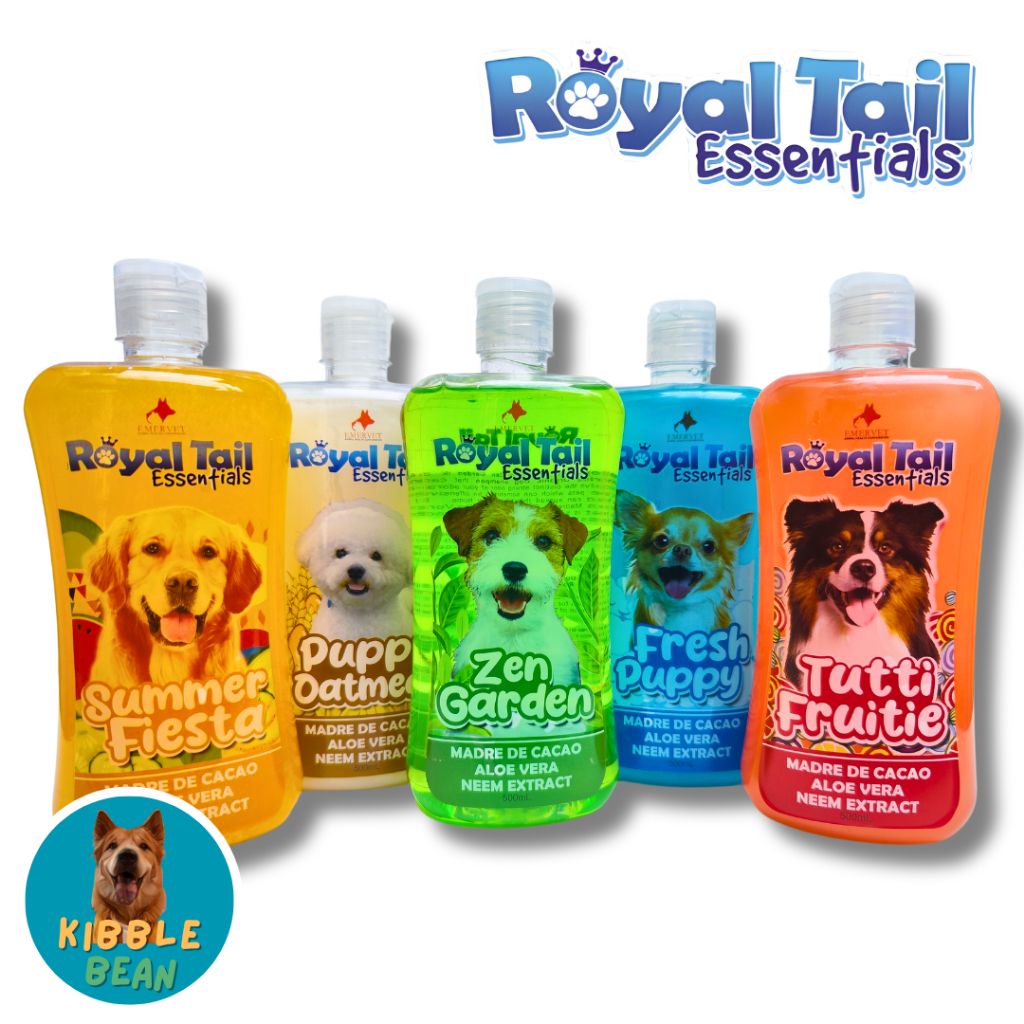 Royal Tail Essentials Dog Shampoo (500ML) | Shopee Philippines