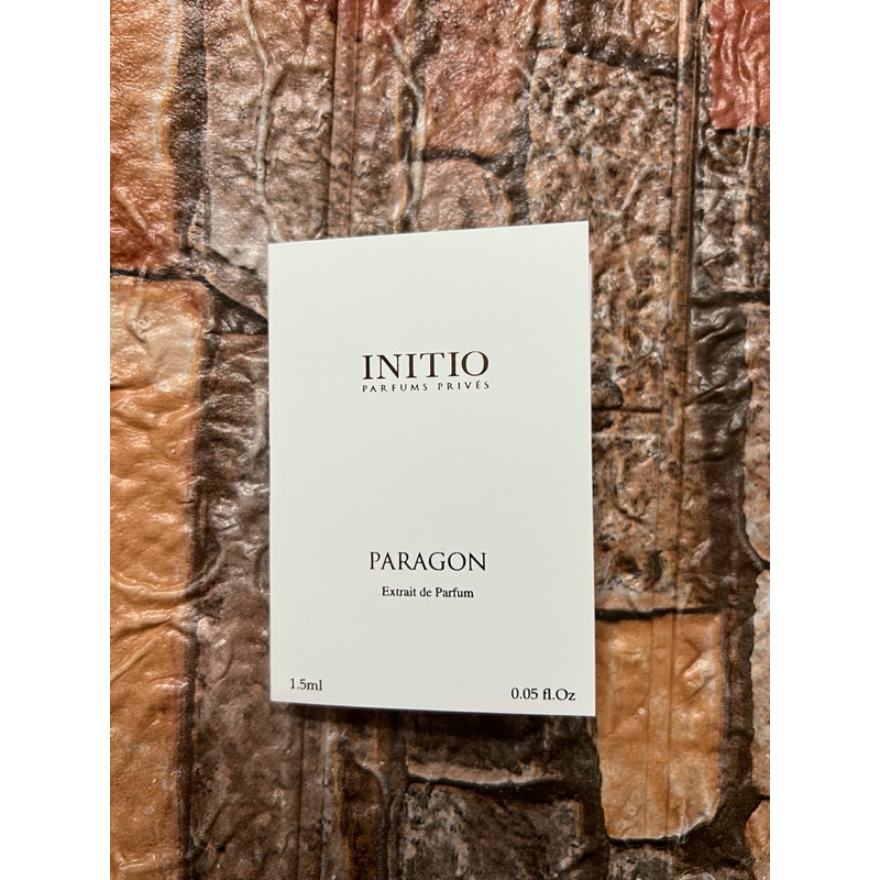 Initio Paragon 1.5ml Vials | Shopee Philippines