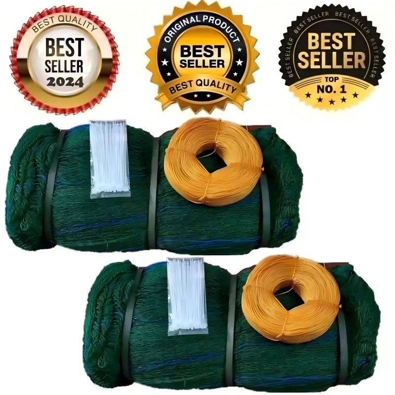 100M/50M/Chicken Net Range Net For/Chicken Lambat Outdoor Defense Bird ...