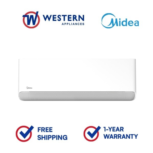 Midea MSAS13CRFN8 1.5HP Airstill Pro Inverter, Split Type Air Conditioner | Shopee Philippines