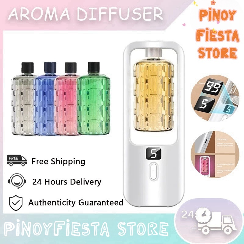 Fragrance Machine Automatic Aromatherapy Machine Digital Display ...