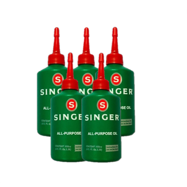 Singer Oil 100cc and Grease LUBRICANT Sachet | Shopee Philippines