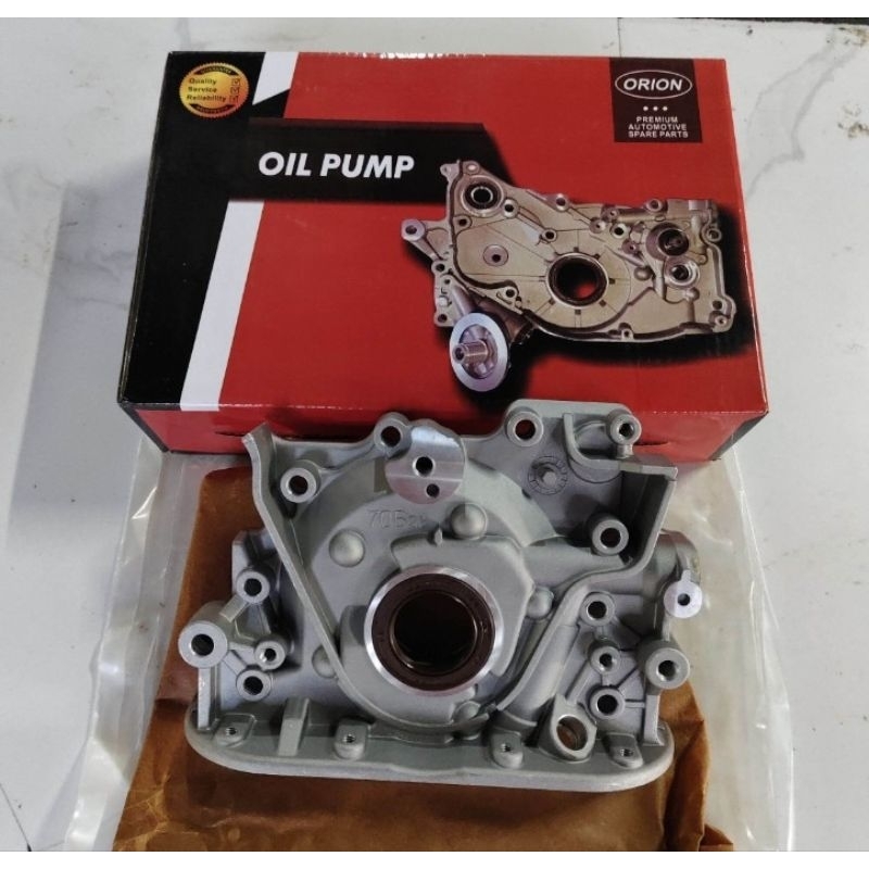 ORION OIL PUMP ASSEMBLY FOR SUZUKI MULTICAB F6A (16100-85000) | Shopee ...