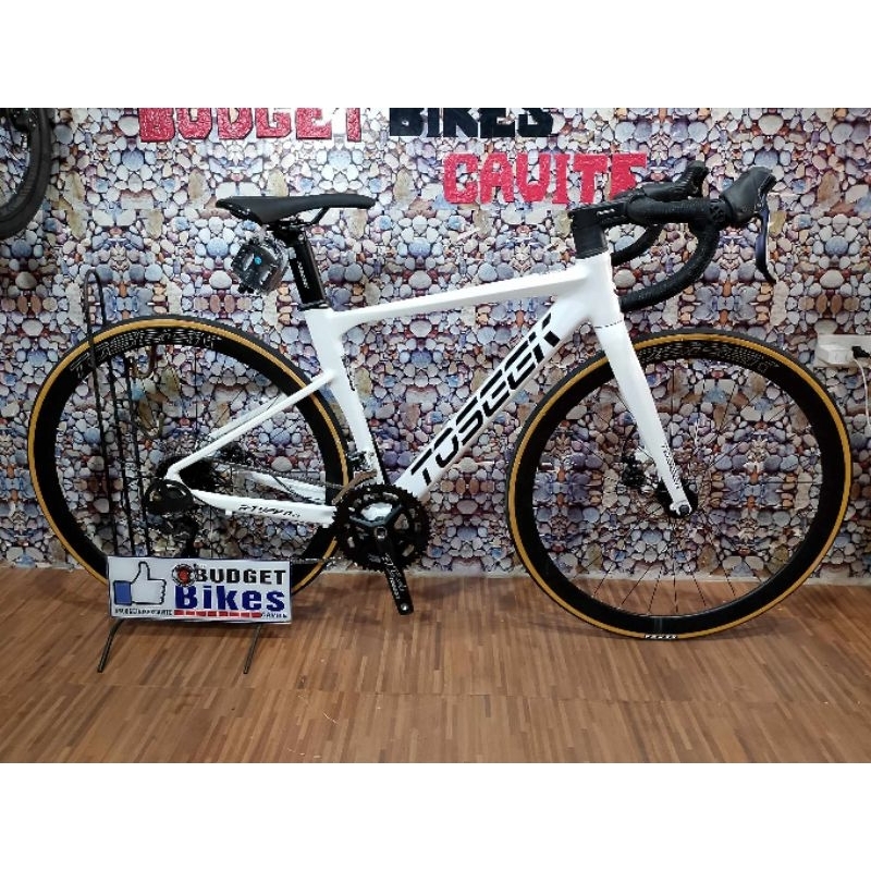 Toseek R-Type V2.2Disc Full Inner Cable AeroBike (2024/2025) | Shopee ...