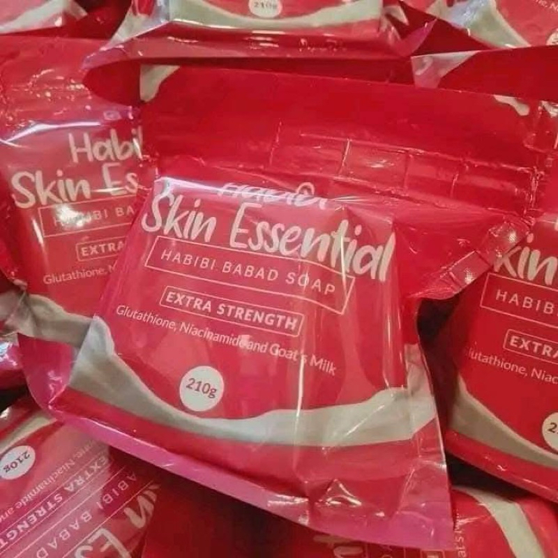 Habibi whitening soap 3back in 1 pack | Shopee Philippines