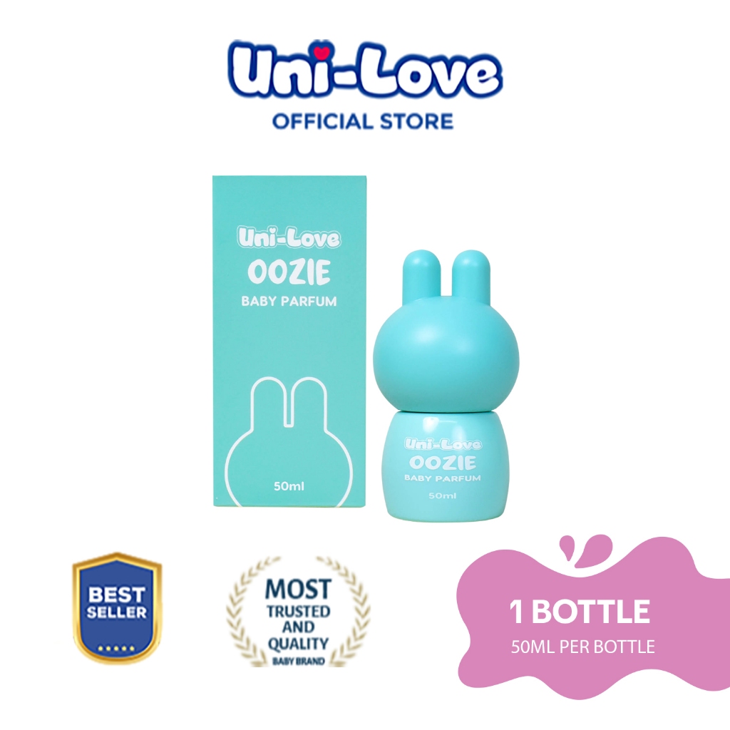 UniLove Baby Parfum (Oozie) 50ml Bottle of 1 | Shopee Philippines