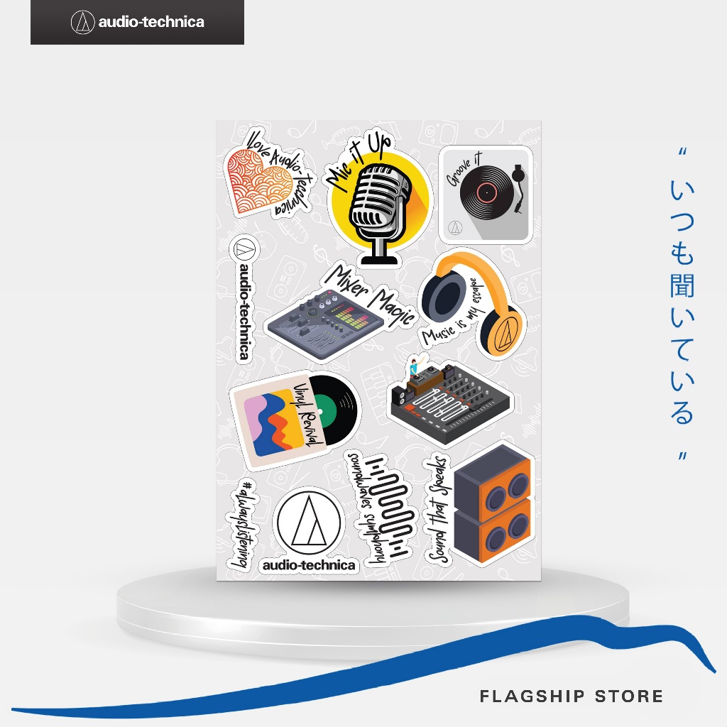 FREEBIE STICKER PACK [ DO NOT BUY ] | Shopee Philippines