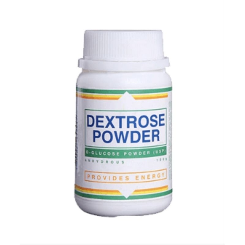 Apollo Dextrose Powder 100grams | Shopee Philippines