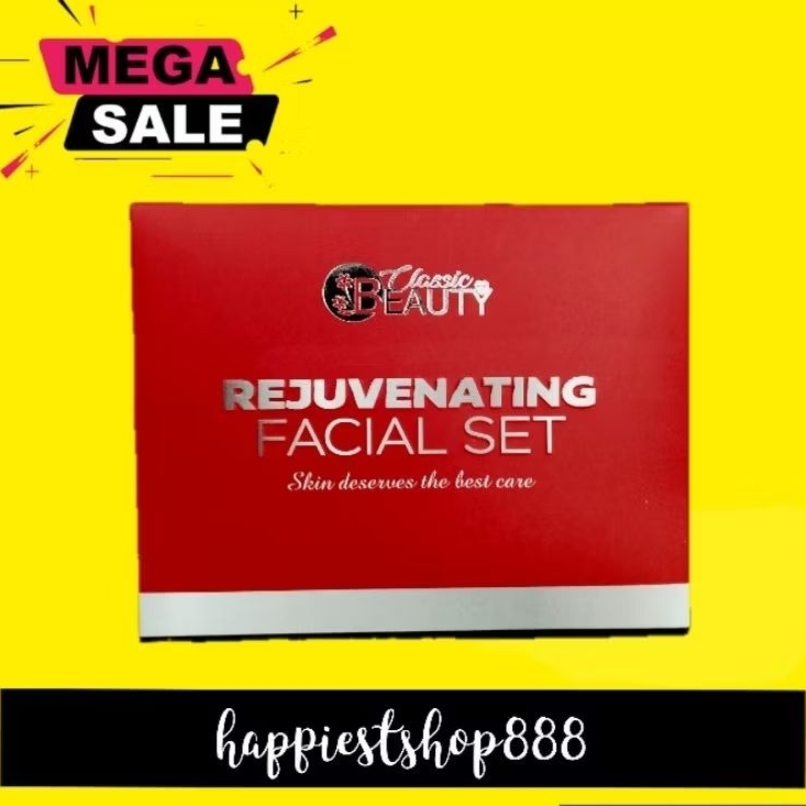 Original Classic Beauty Rejuvenating Set | Shopee Philippines