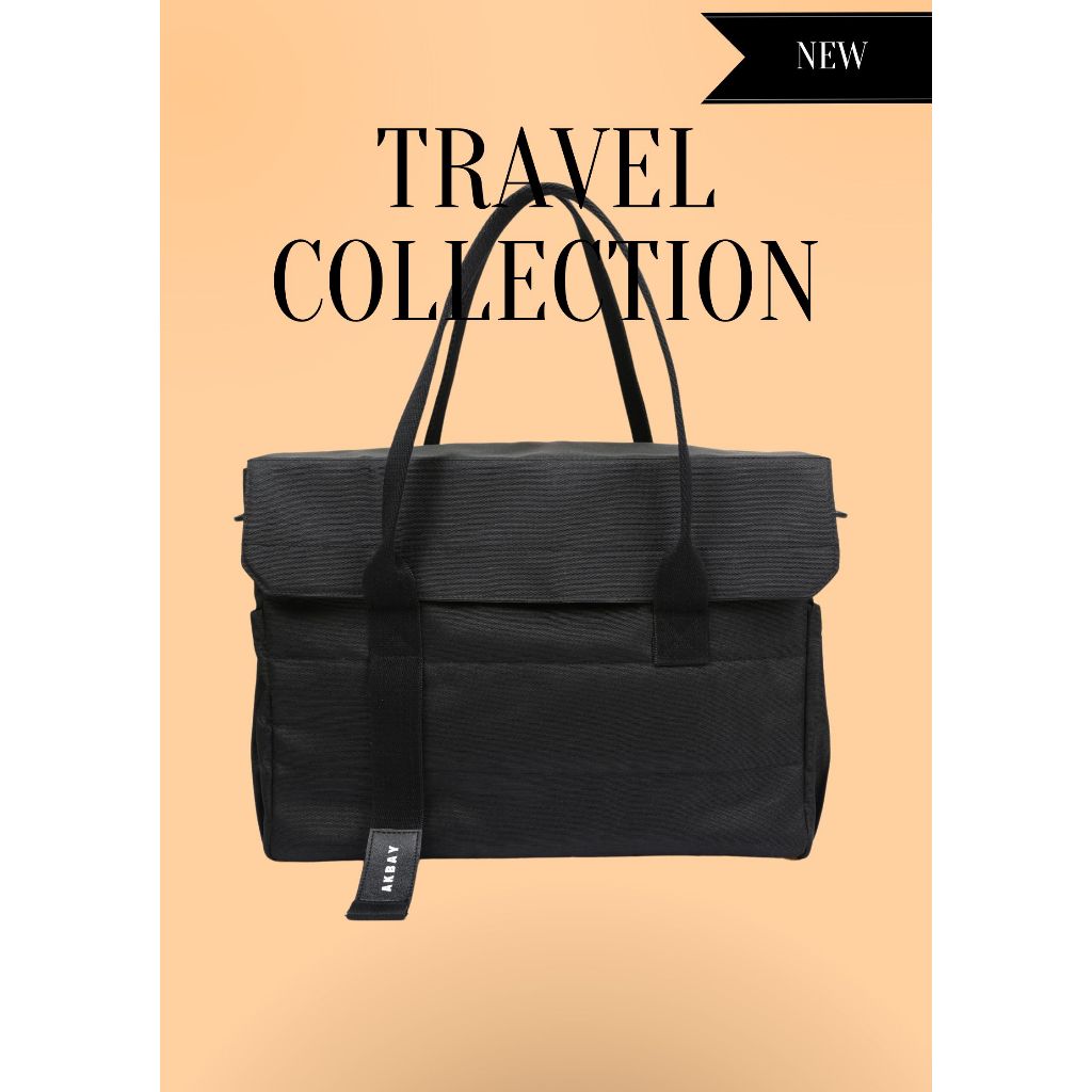 The Executive Multi-way Bag (Akbay) | Shopee Philippines