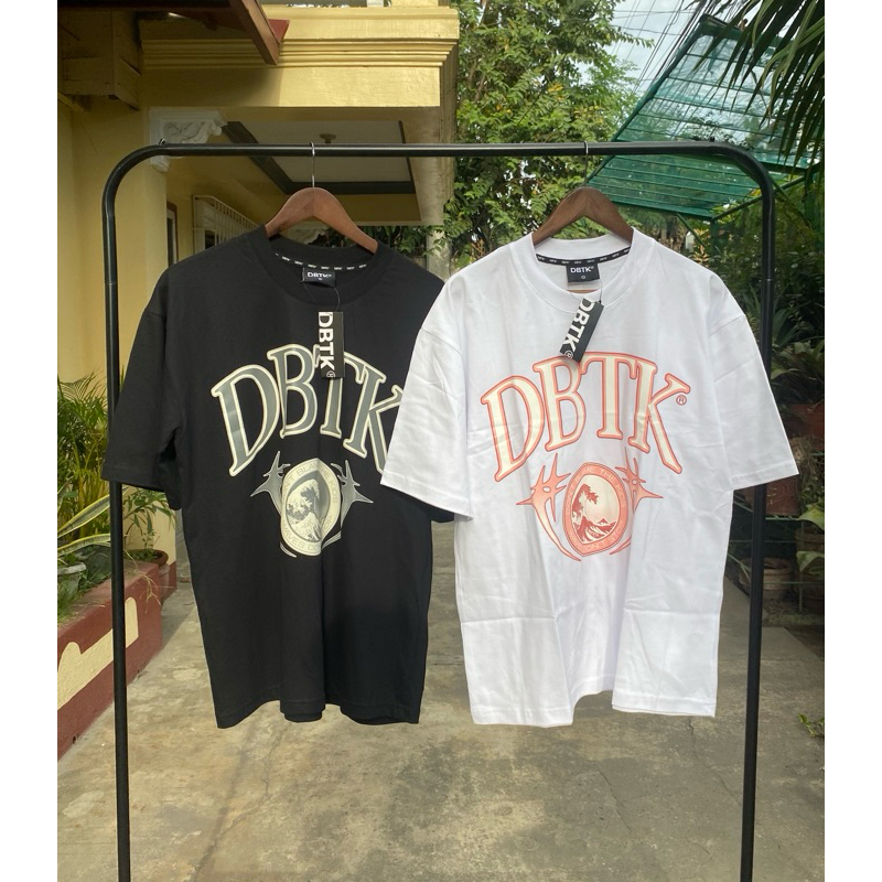DBTK TIDAL WAVES | BOX FIT | LOCAL DROPS | Shopee Philippines
