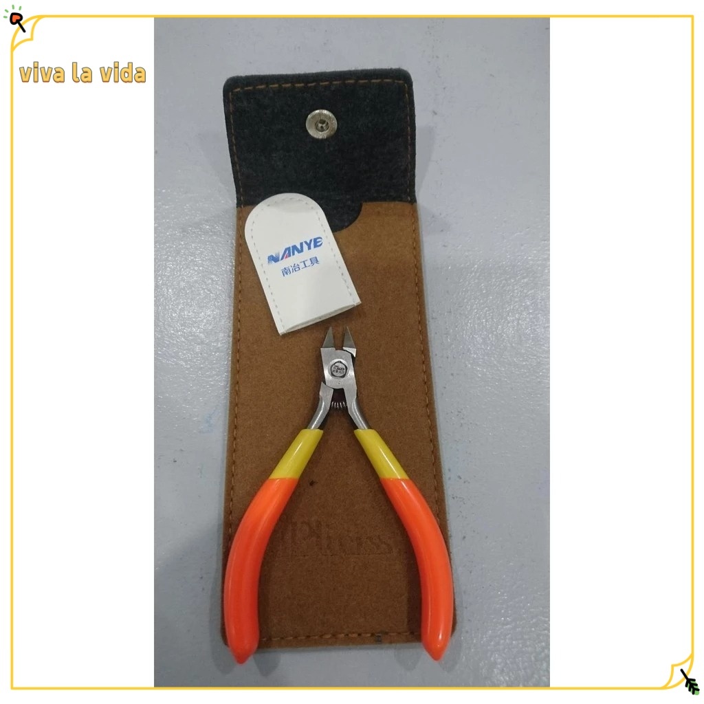 Nanye Side cutter / Nipper single side thin blade / ipliers / pliers ...