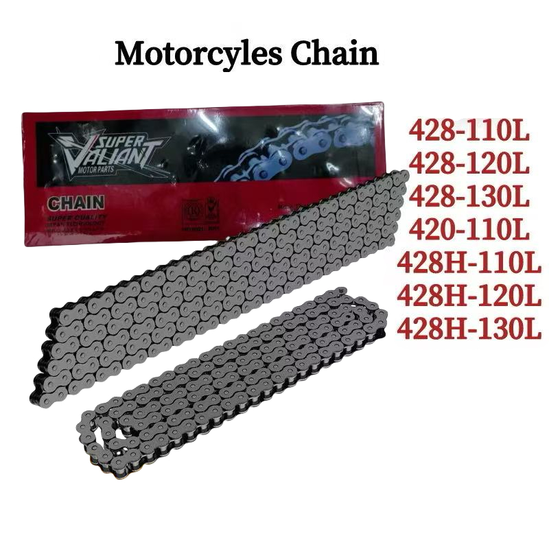 Super-Valiant MOTOR HEAVY DUTY CHAIN UNIVERSAL | Shopee Philippines
