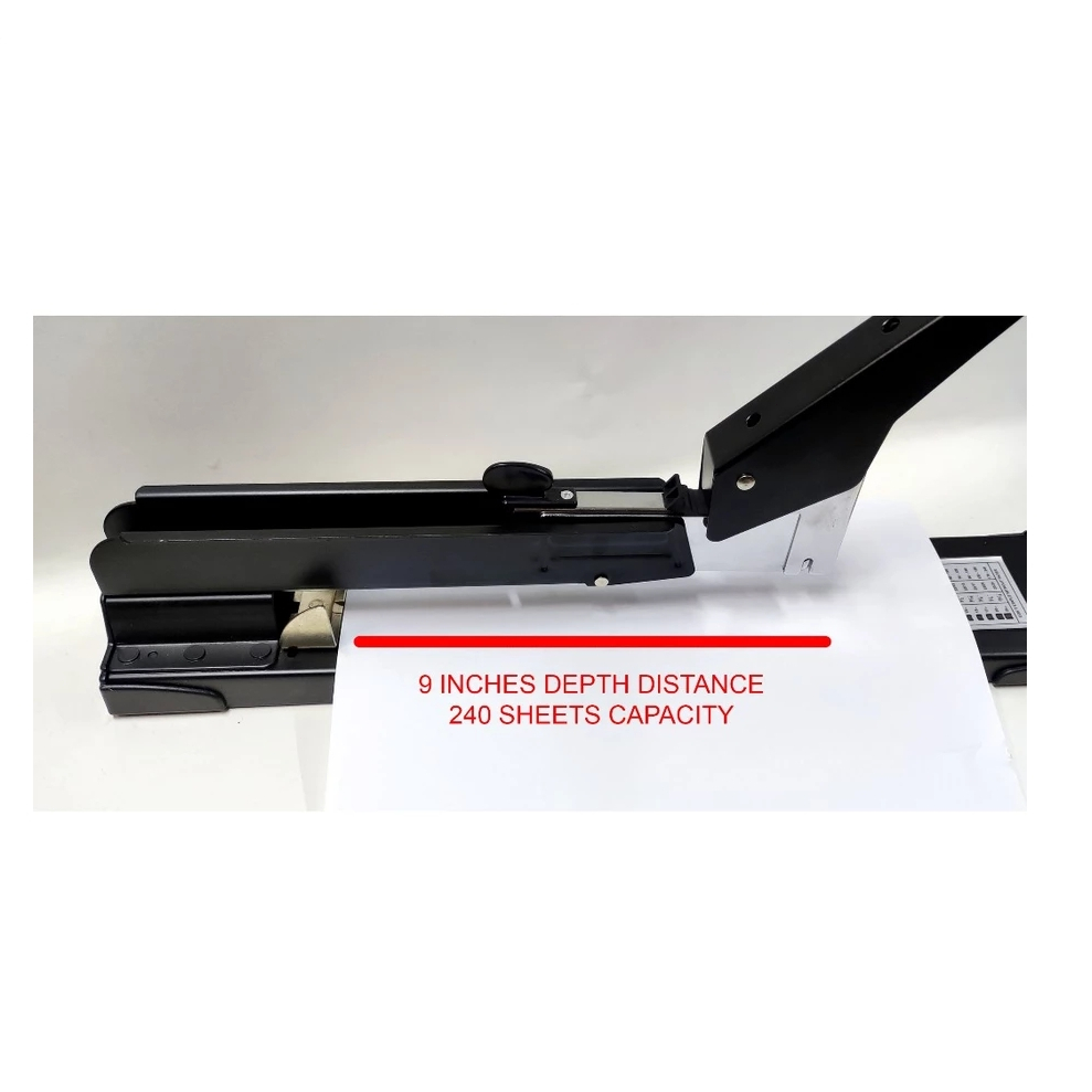 COD102Long arm stapler multifunctional mid seam binding machine with ...