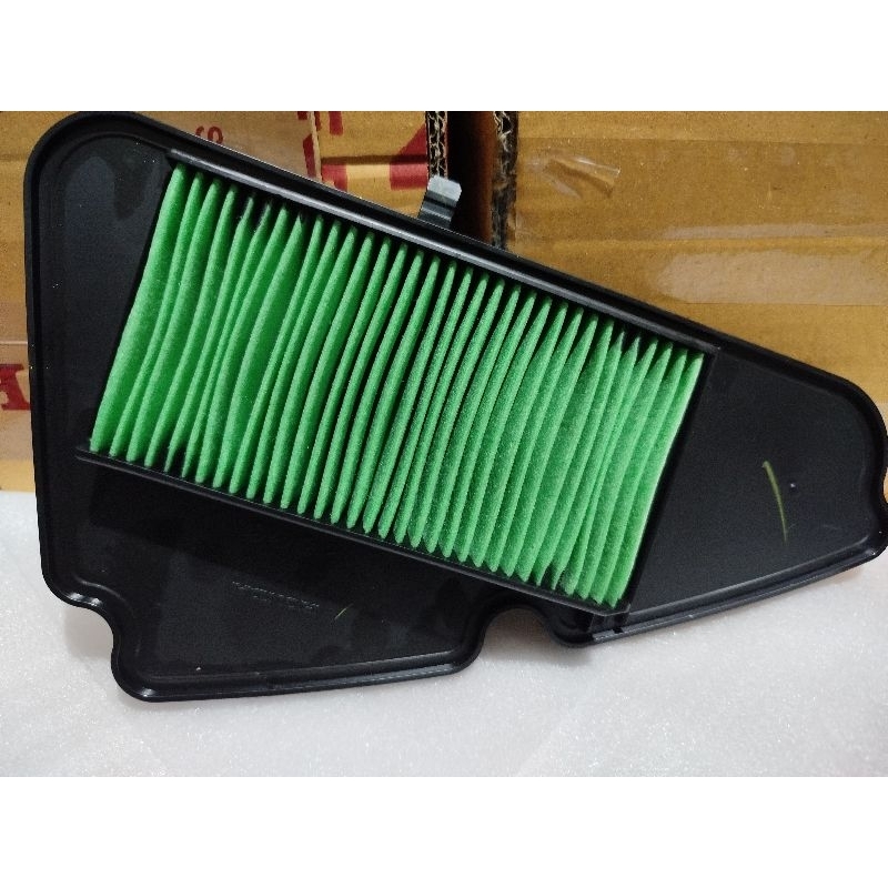 ORIGINAL AIR FILTER ELEMENT BEAT FI V2 AND V3 | Shopee Philippines