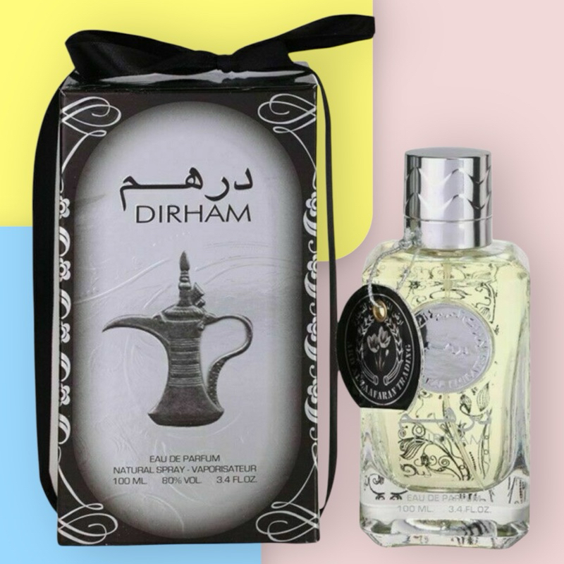 DIRHAM Ard Al Zaafaran 1ml 2ml 5ml vial | glass spray | Shopee Philippines