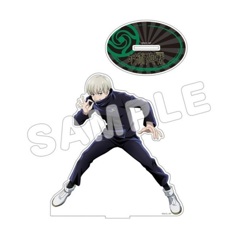 Jujutsu Kaisen: BIG Inumaki Toge Acrylic Stand | Shopee Philippines