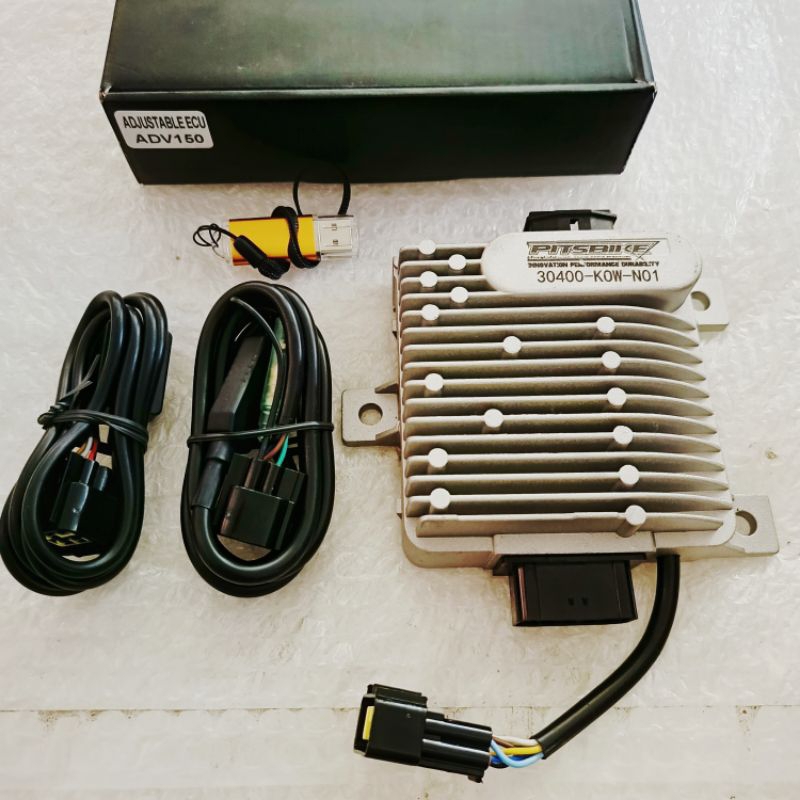 Pitsbike Ecu assy Adv150 (Abs only) | Shopee Philippines